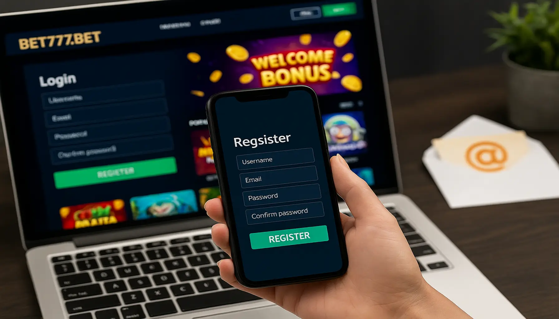 BET777.BET: Cadastro Rápido e Login Seguro тo Cassino