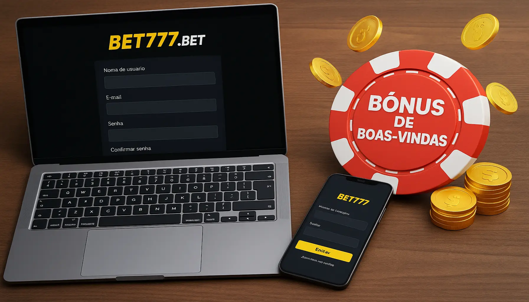 BET777.BET: Cadastro Rápido e Login Seguro тo Cassino